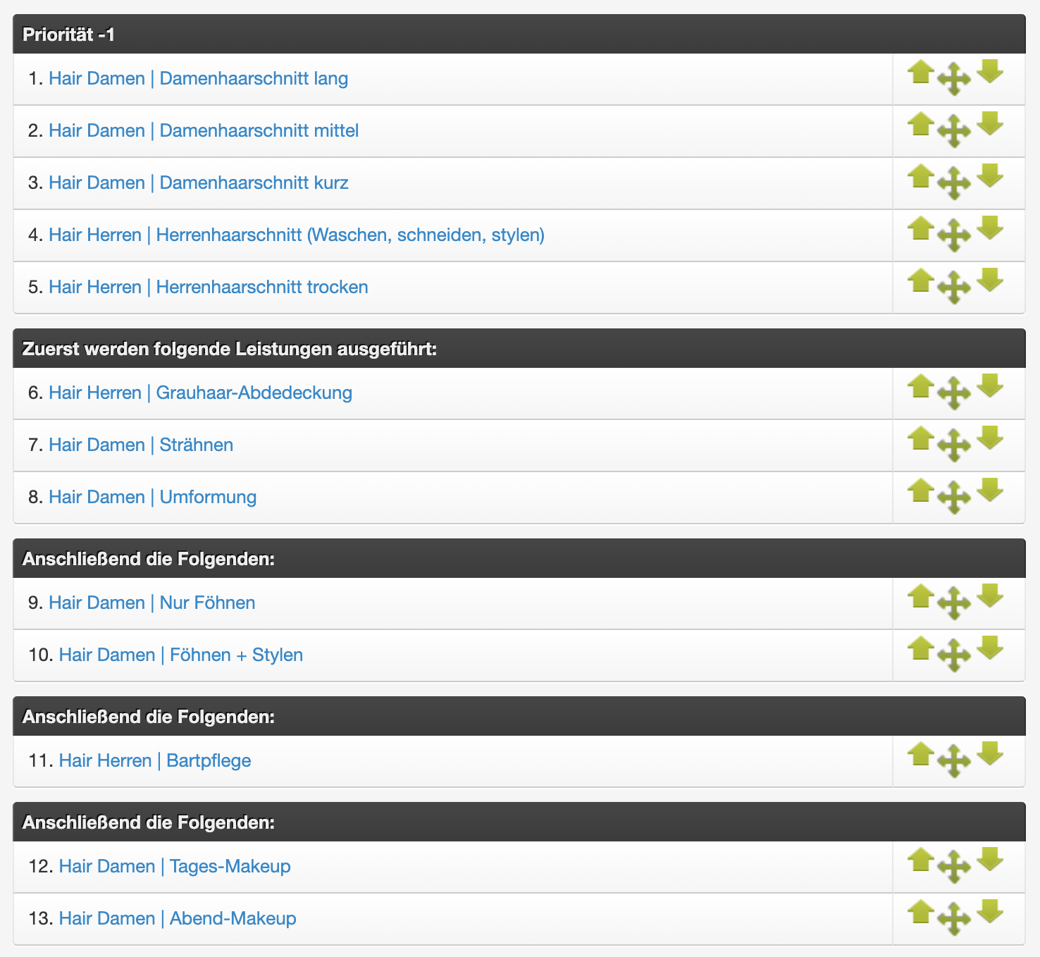 belbo-leistungsreihenfolge02 | Handbuch