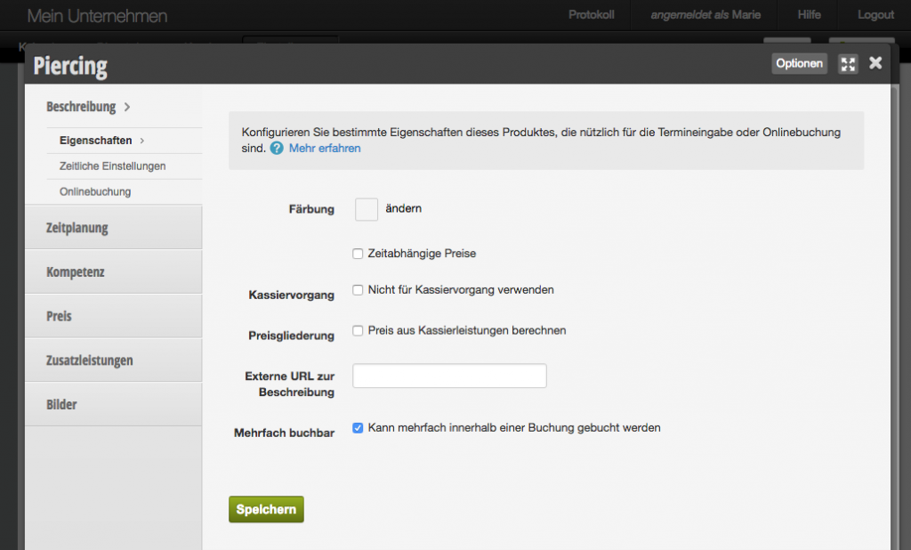 belbo-mehrfachbuchung-aktivieren | Handbuch