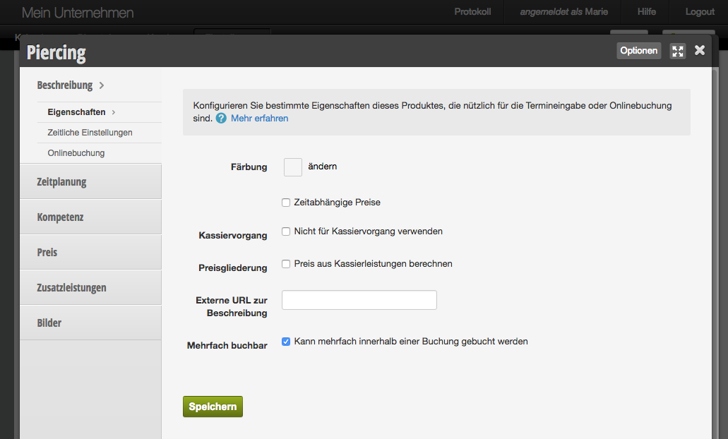 belbo-mehrfachbuchung-aktivieren | Handbuch